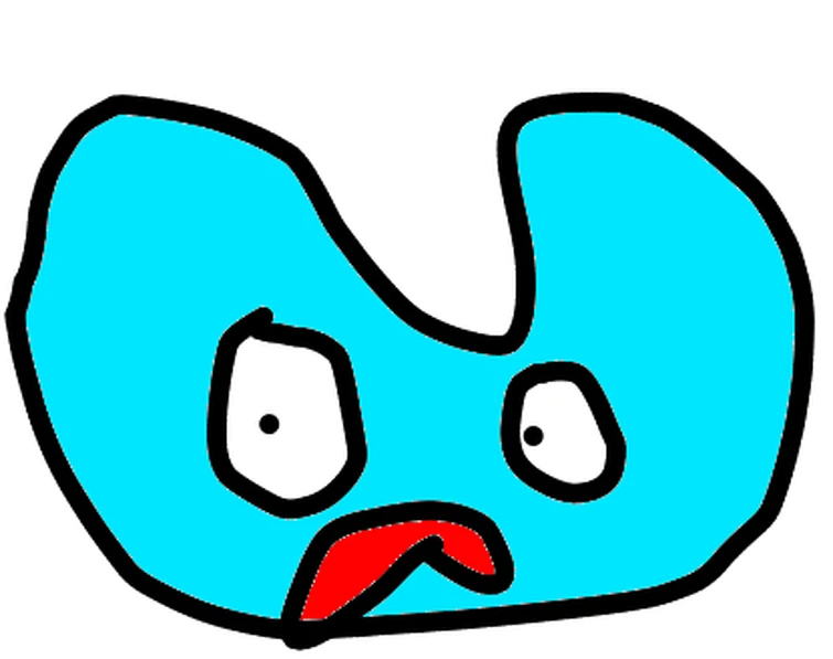 Bro is flabbergasted | Fandom