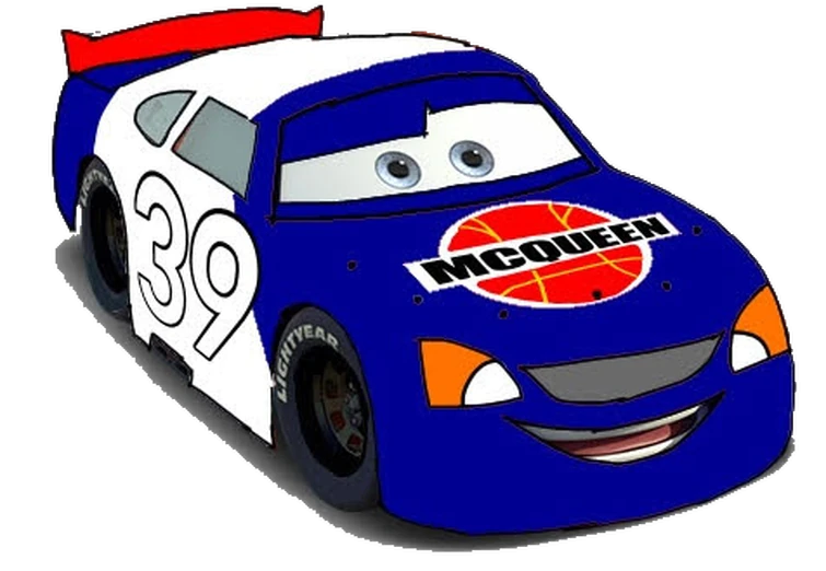 2001 Piston Cup Racers | Fandom