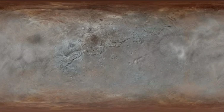 Discuss Everything About Planet Texture Maps Wiki | Fandom