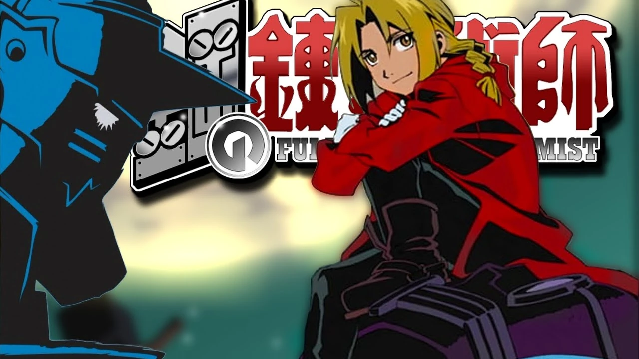 Fullmetal Alchemist 2003 Deserves More Love | Fandom