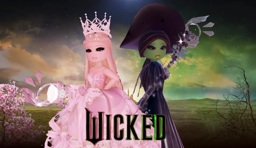 Wicked Recreation | Fandom