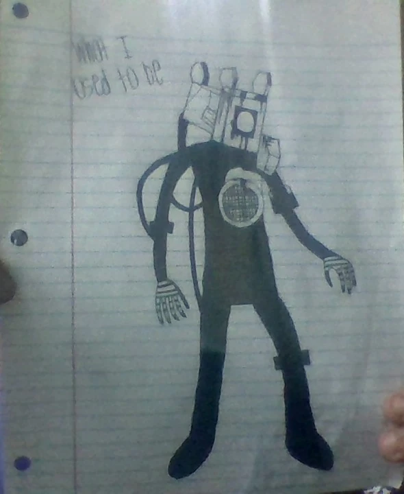 The Projectionist Drawing... | Fandom