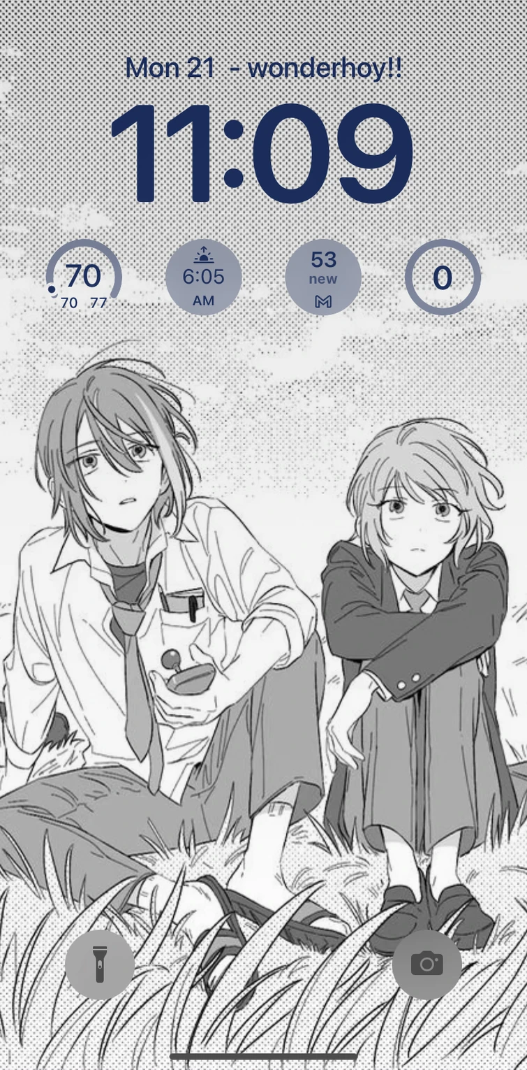 i'm making my phone mizurui | Fandom