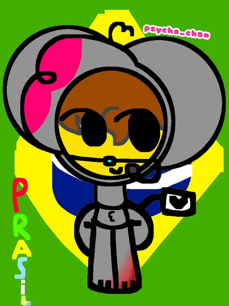 Brazilian psycho | Fandom