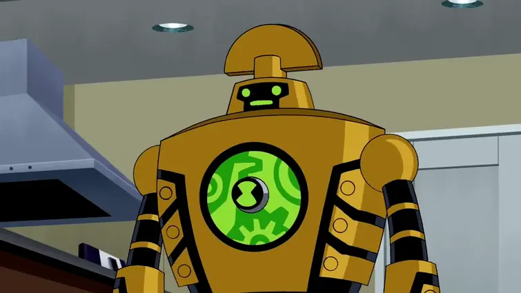 Who is he in your Omnitrix...Clockwork | Fandom