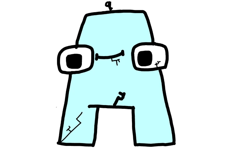 My Version Of Alphabet Lore I Guess Fandom