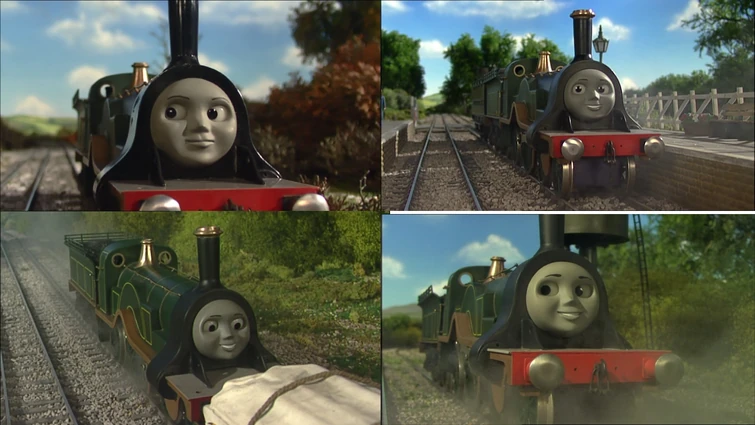 Percy, Toby, and Emily (Season 8-11) | Fandom