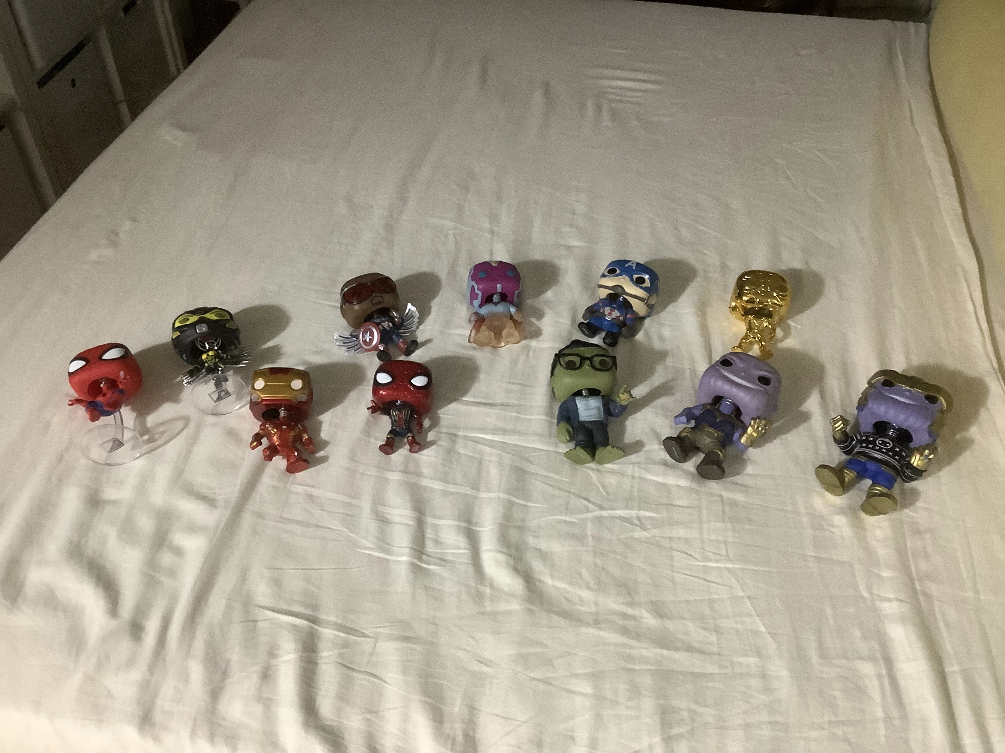 MCU Funko pop collection | Fandom
