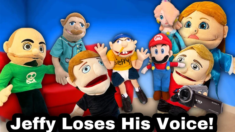 Sml thumbnail remake: Jeffy loses his voice | Fandom