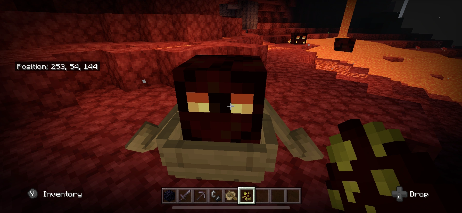 Magma Cube Spawners | Fandom
