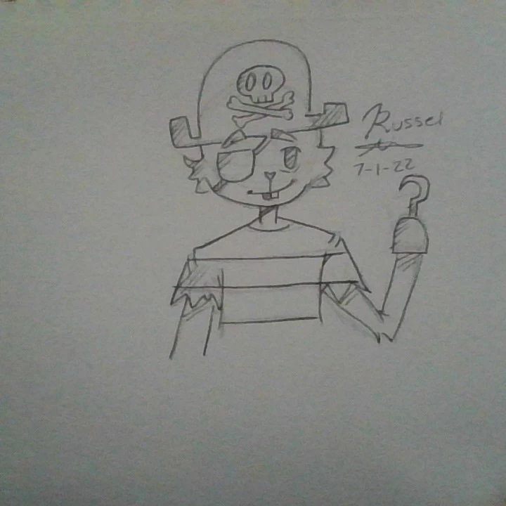 Russel | Fandom