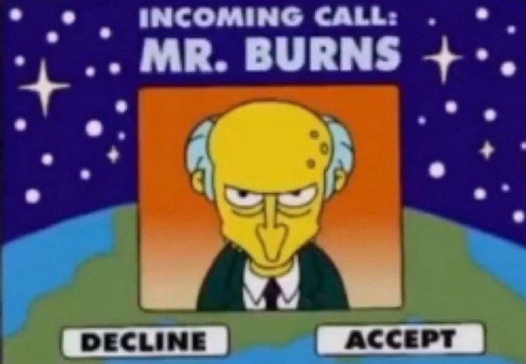 I think Seasonal Shift is the best BFDI episod- MR. BURNS, STOP CALLING ...