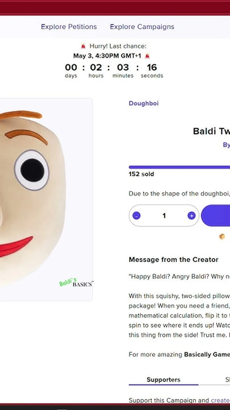 Discuss Everything About Baldi's Basics Wiki | Fandom