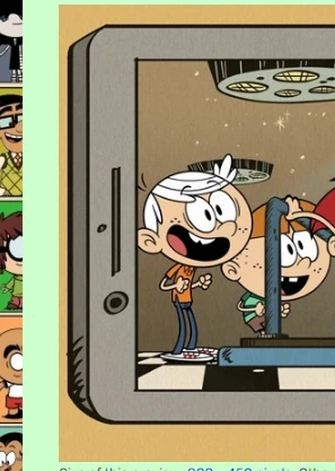 Who Has the Most Outrageous Large Family in the Nickelodeon Series of ...