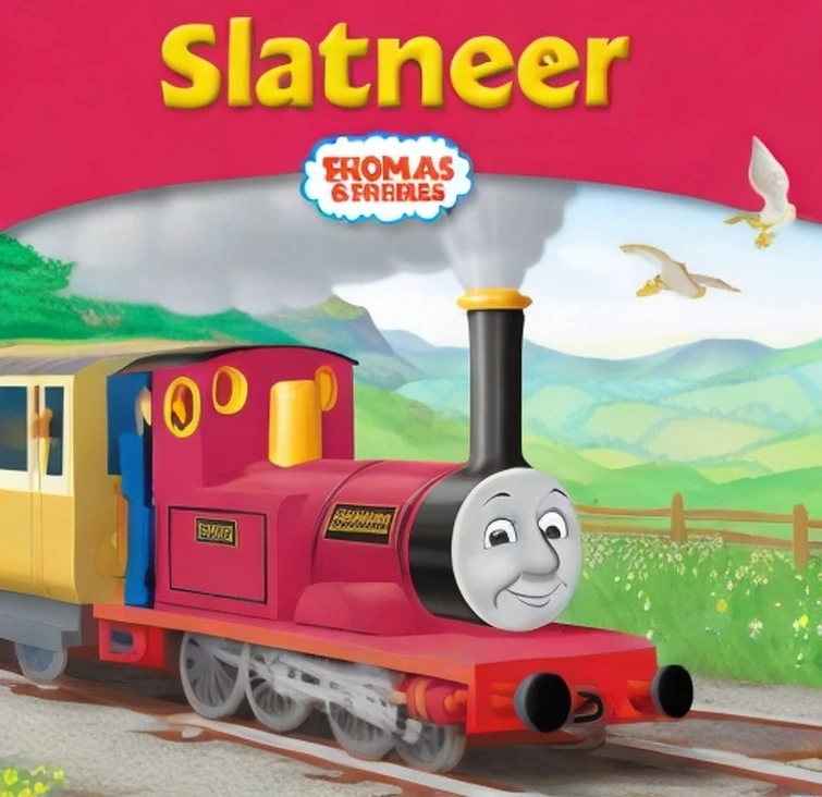 Discuss Everything About Thomas the Tank Engine Wiki | Fandom