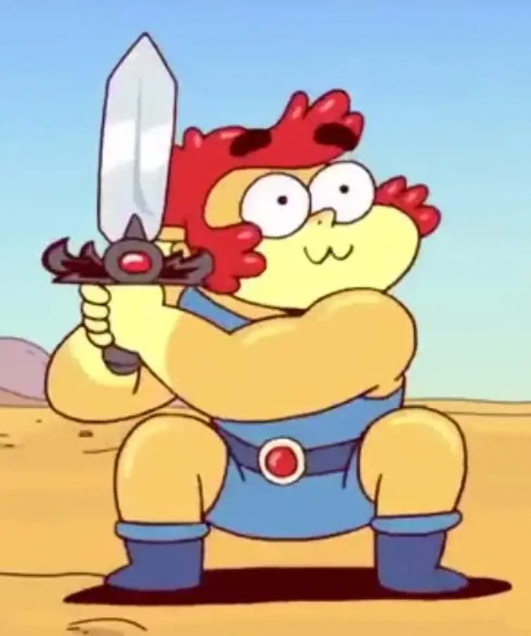 What do you all think of all three Lion-O versions as characters? | Fandom