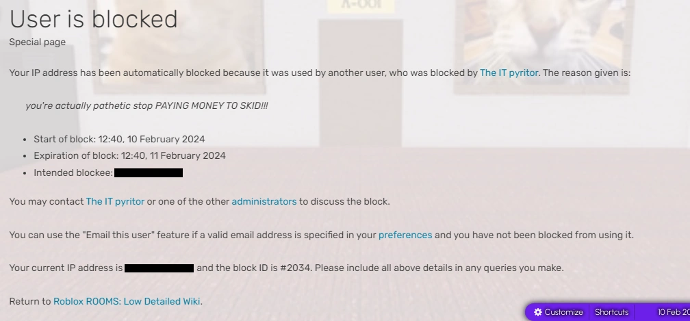 Fandom is being a pathetic poopoo brain | Fandom