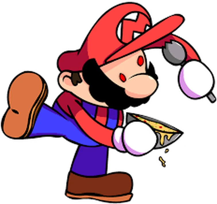 FNF Logic: Mario Mix | Fandom