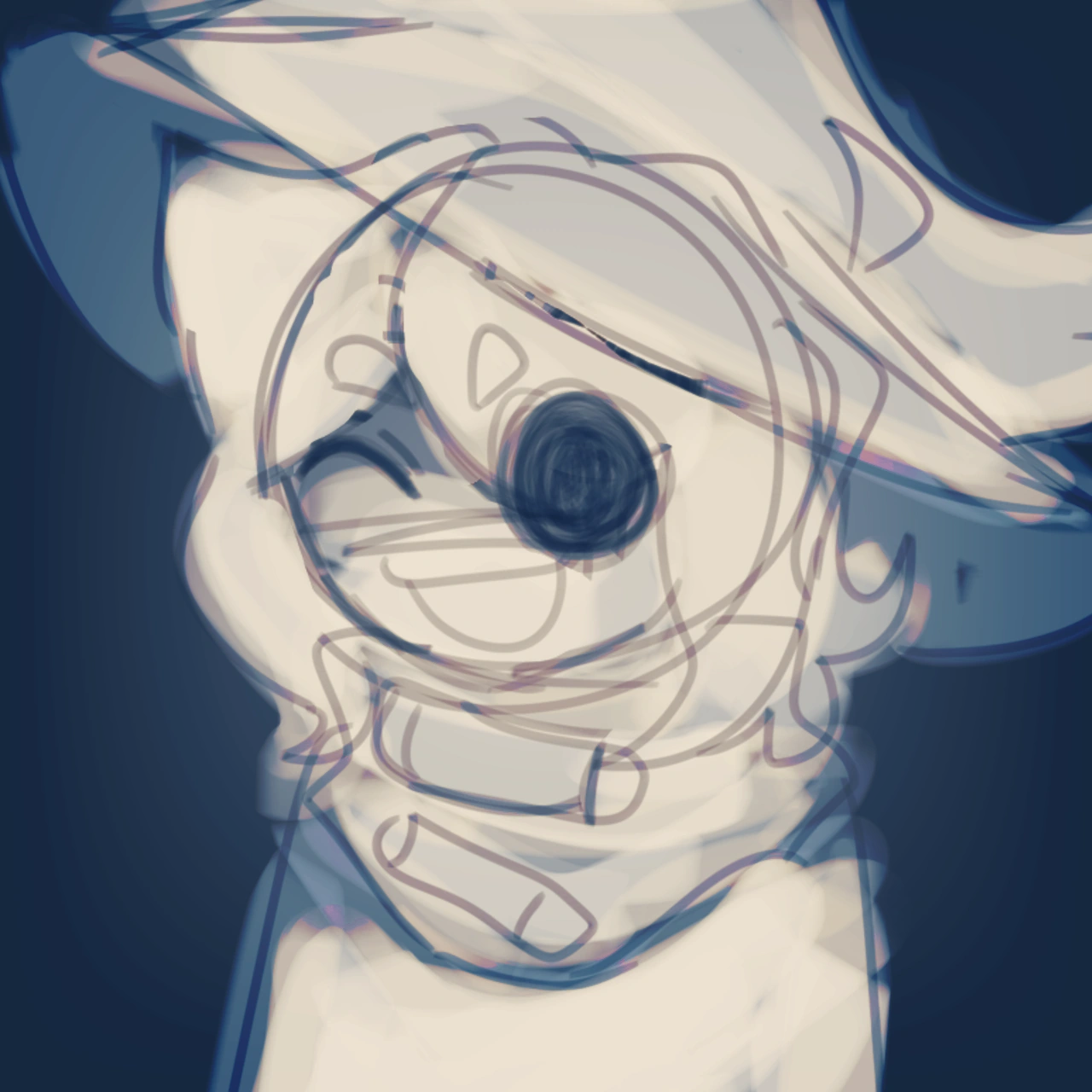 Siffrin doodle i made as pfp | Fandom