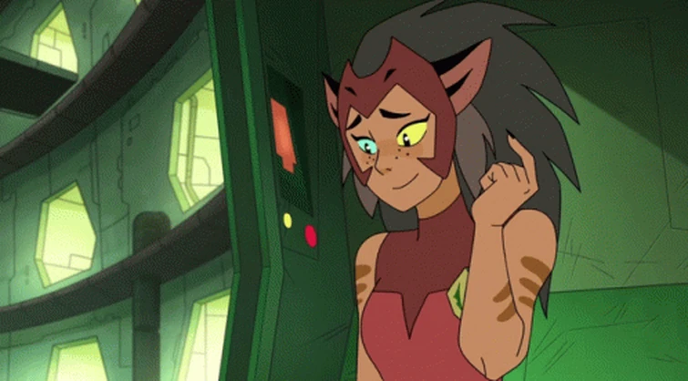 My Frankenstein from Dead End but about Catra | Fandom