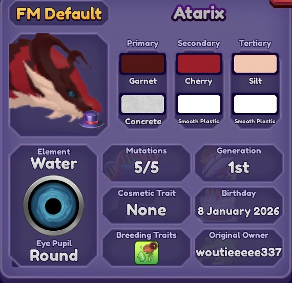 Looking for FM Palus or Dexyn! | Fandom