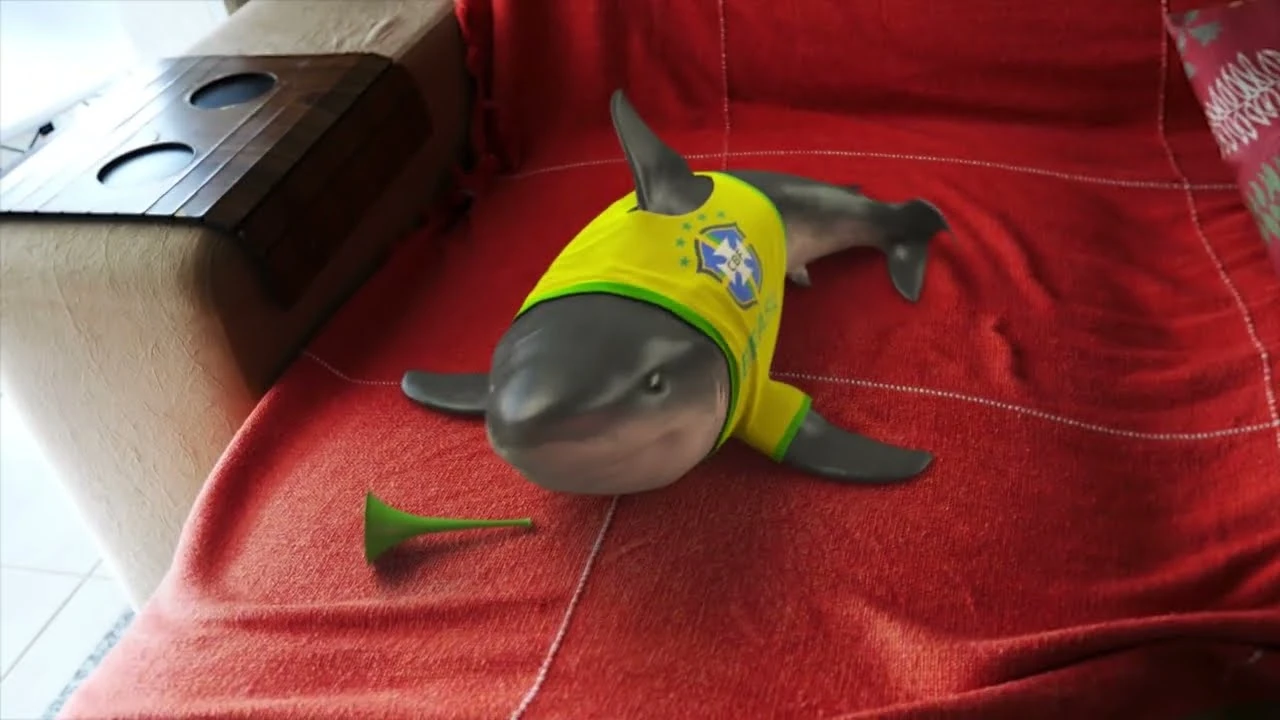 This shark is Brazilian 🇧🇷🇧🇷🇧🇷🦈🦈🦈🦈🦈🦈 7-1 | Fandom