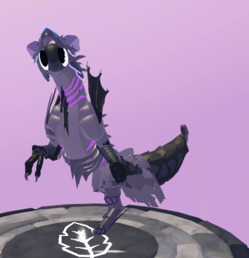 Made a funky lil species! :D | Fandom