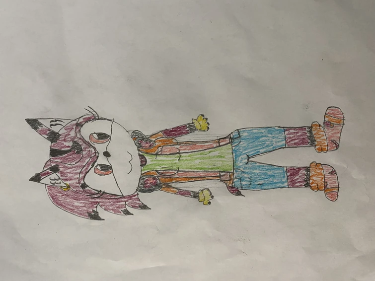 youtuber Needlem0use parody/retake i did ( i am sorry I'm very bad at ...