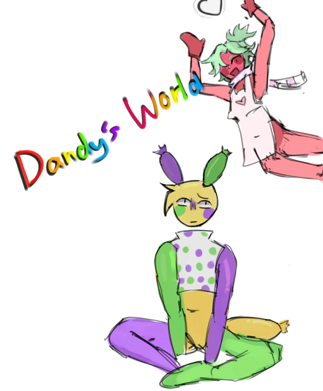 Im scared of this sprout- (repost kind of but a bit different) | Fandom