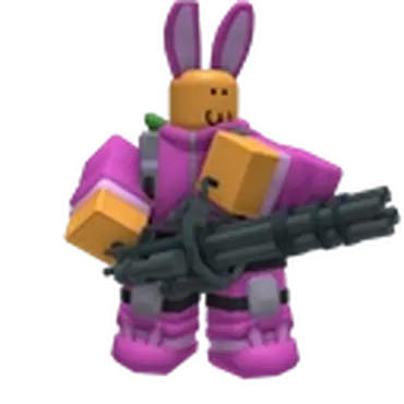 Whats the best MINIGUNNER Skin? | Fandom