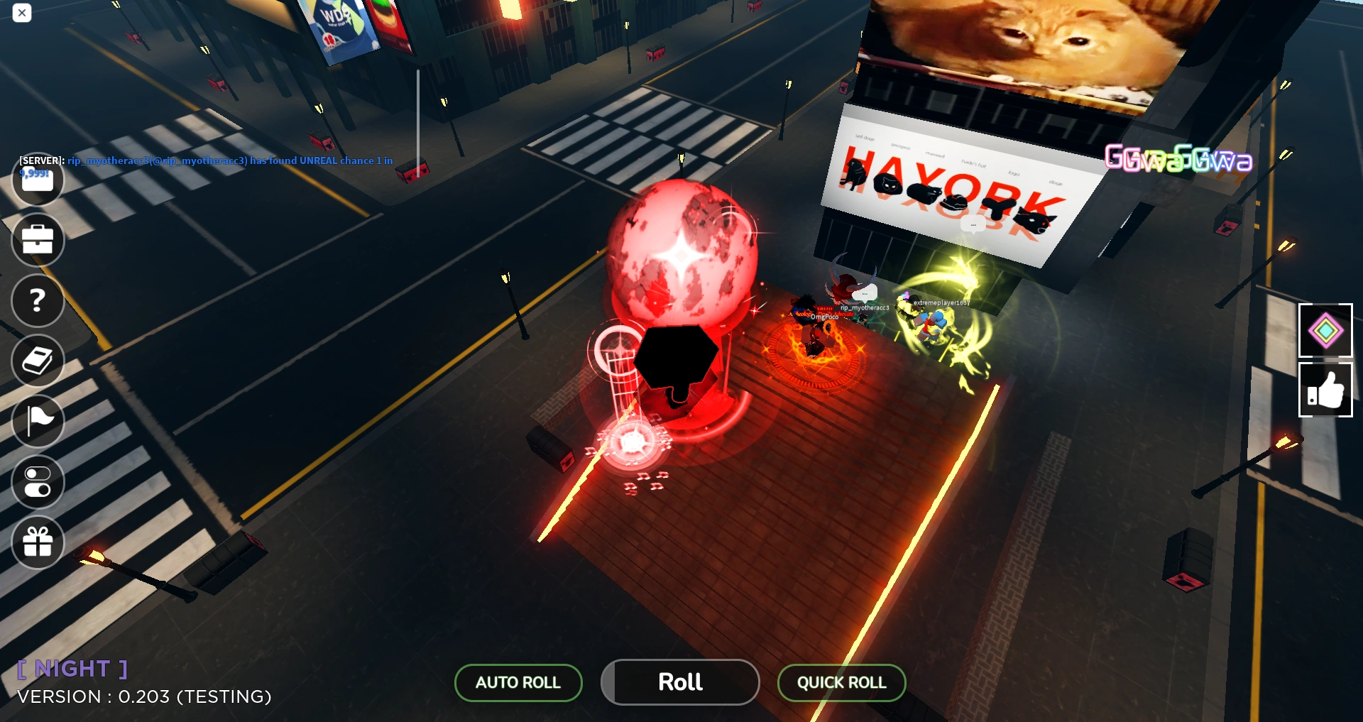 OH MY GWAD AURA SKIN!? | Fandom