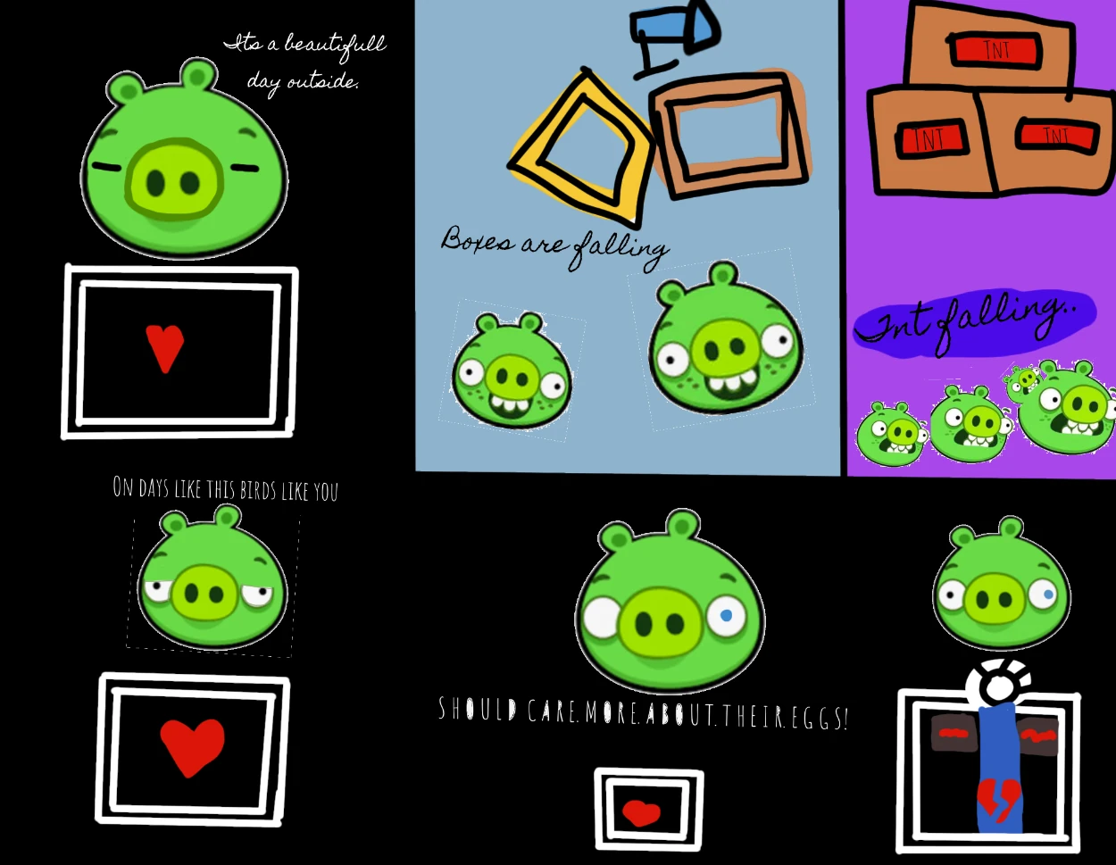 BAD TIME... | Fandom