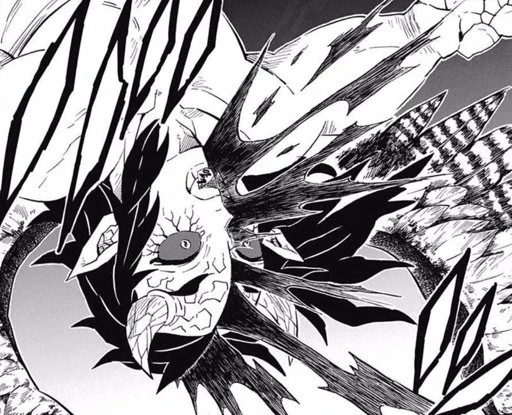 Hantengu ( manga panels ) | Fandom