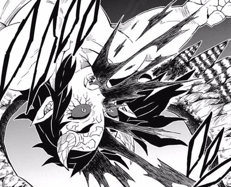 Hantengu ( manga panels ) | Fandom