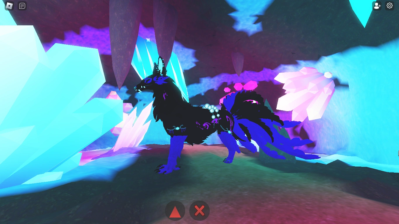 WIP Kitsune :) | Fandom