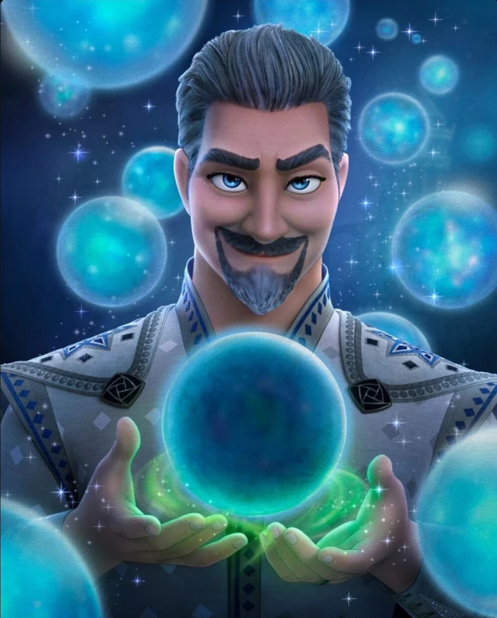 Can King Magnifico be a Hate Sink? | Fandom