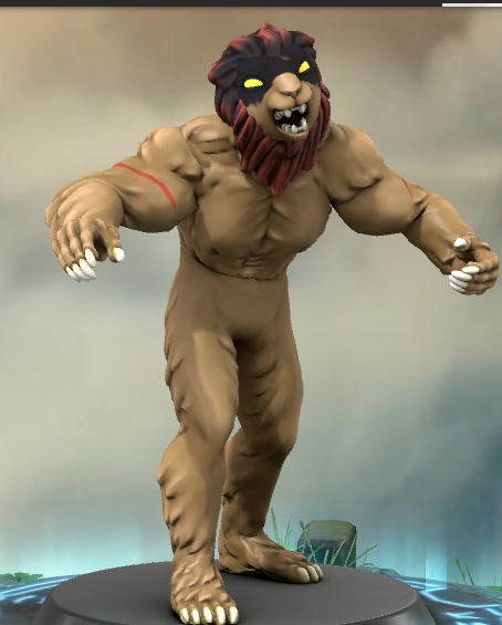 leongar heroforge | Fandom