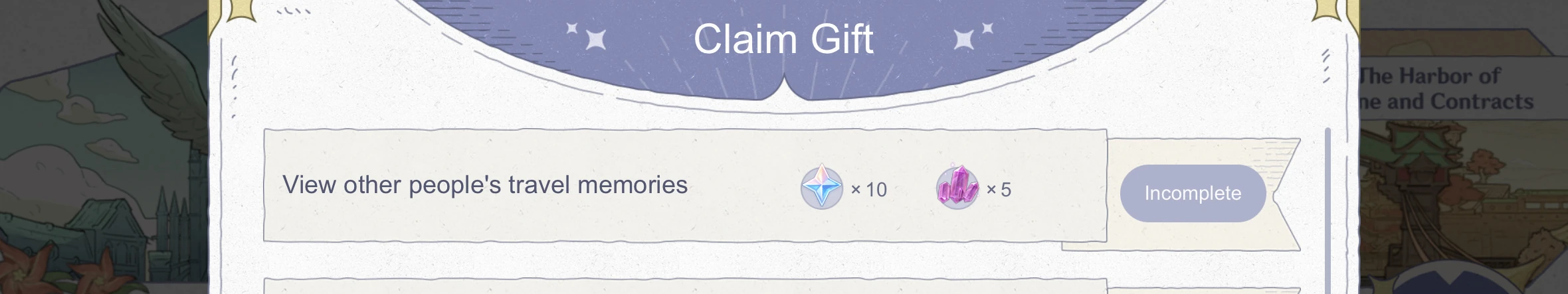 i need 2 claim this, can someone share? | Fandom