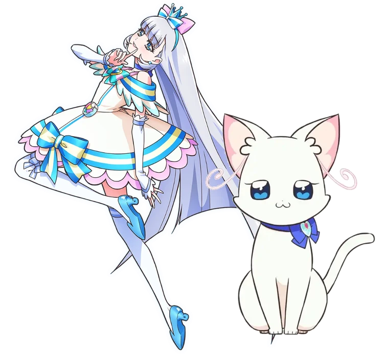 Explanation about the animals that appear in Wonderful Pretty Cure ...