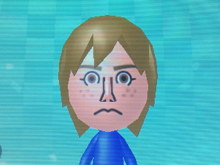 A Mii a Day (Memory Lane Edition): Zane [N] | Fandom