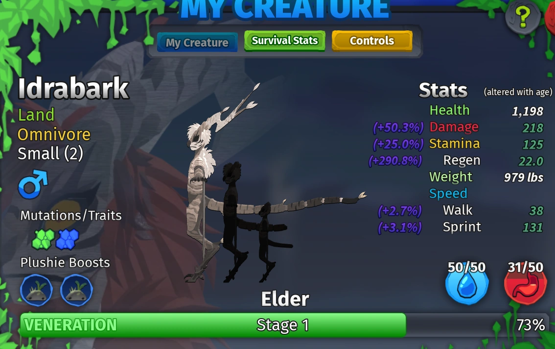 i think i took the stam regen build a bit too far guys | Fandom