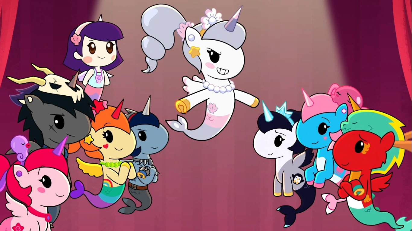 (OPINION) I've Finished Watching Mermicorno Starfall And.... | Fandom