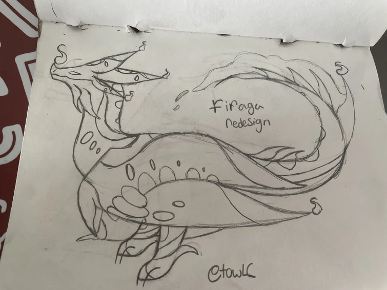 Firaga Redesign! | Fandom