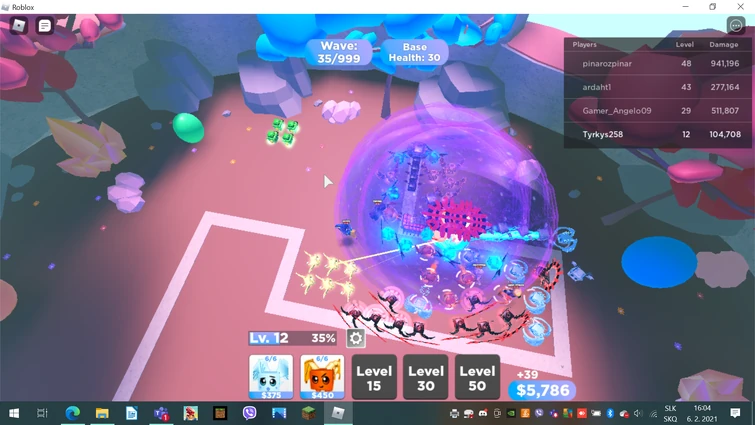 Discuss Everything About Roblox Pet Tower Defense Wiki | Fandom