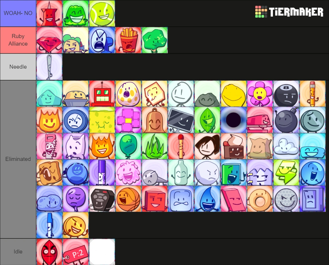 BFB Remix #12 (Post Split) | Fandom