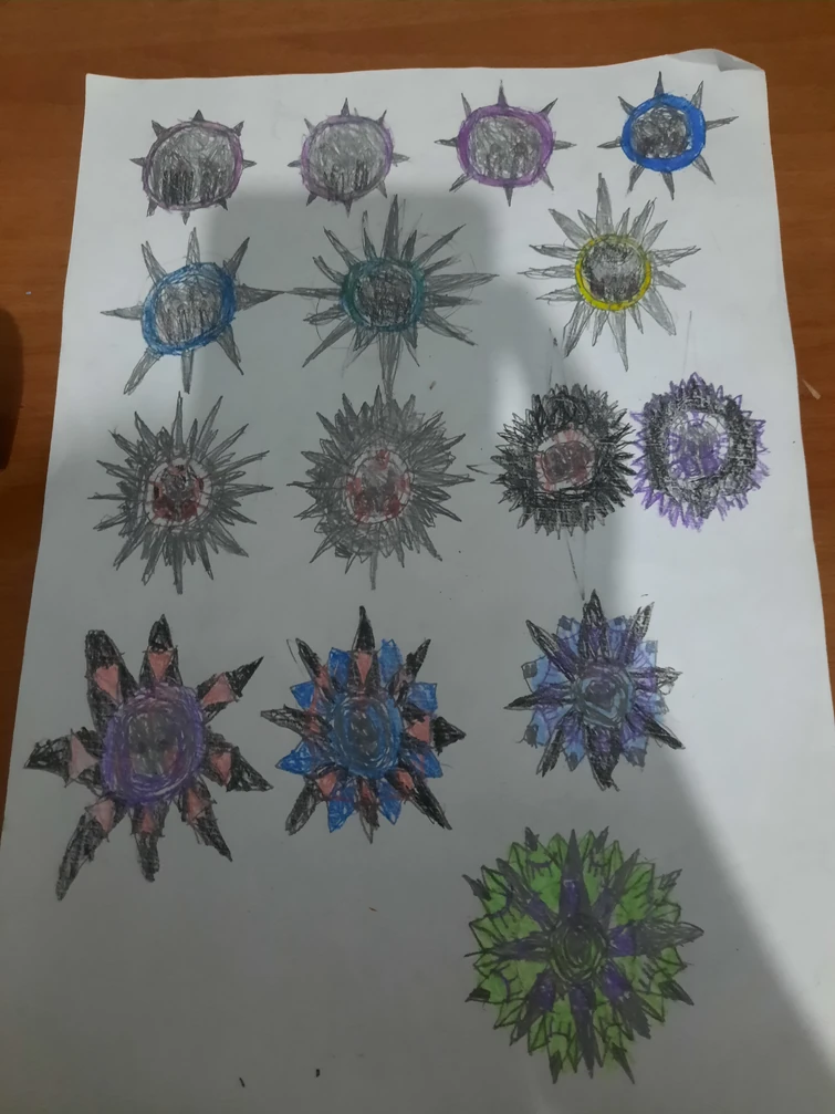 Giving you guys some new concepts! | Fandom