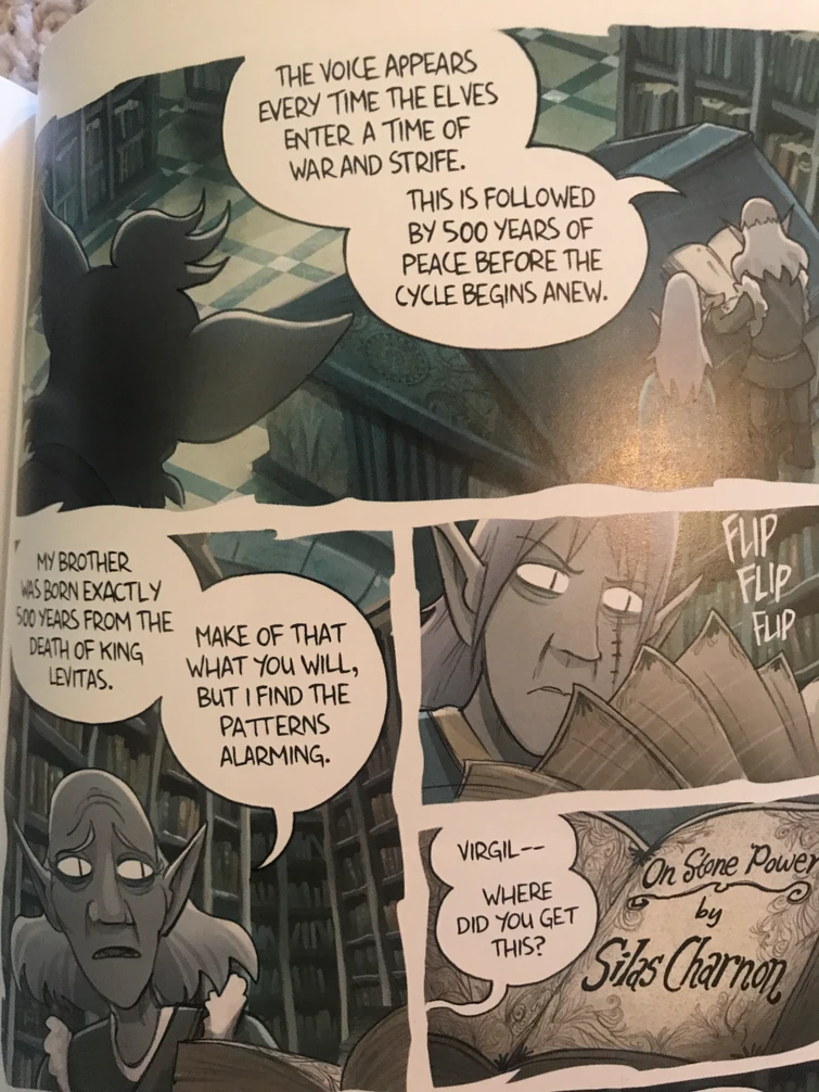 Discuss Everything About Amulet Wiki | Fandom