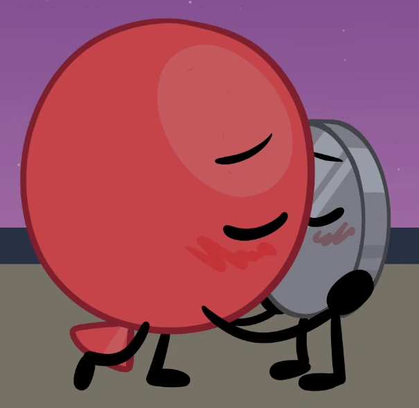 Still surprised that the person who made that one Nickloon kiss ...