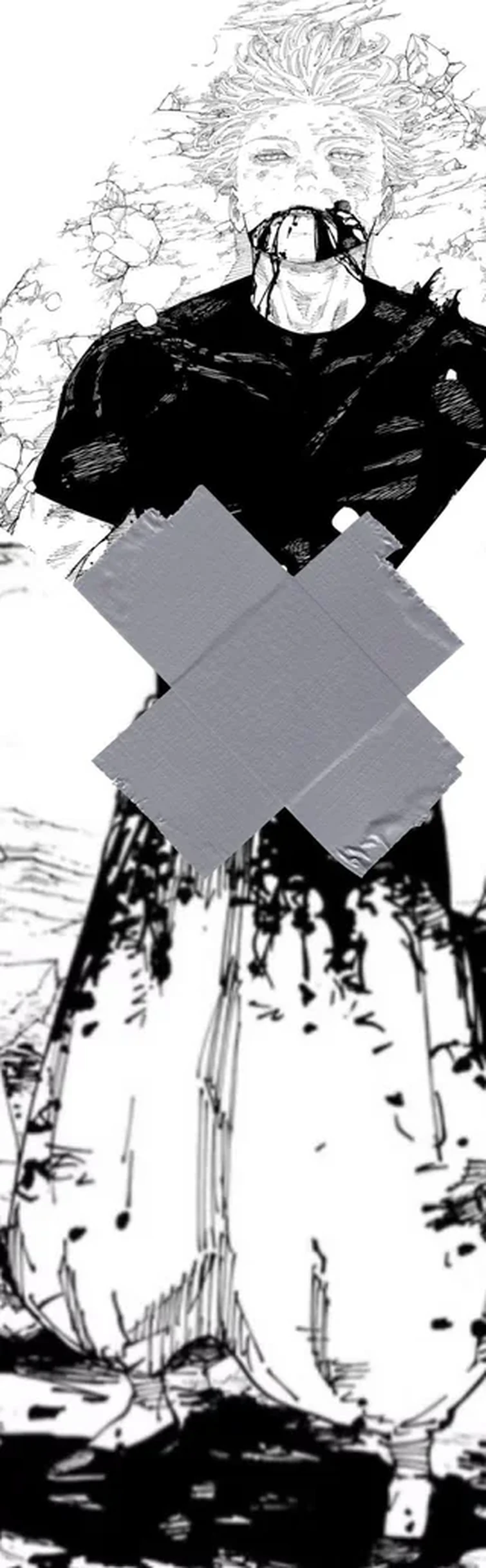 Gojo alive leak | Fandom