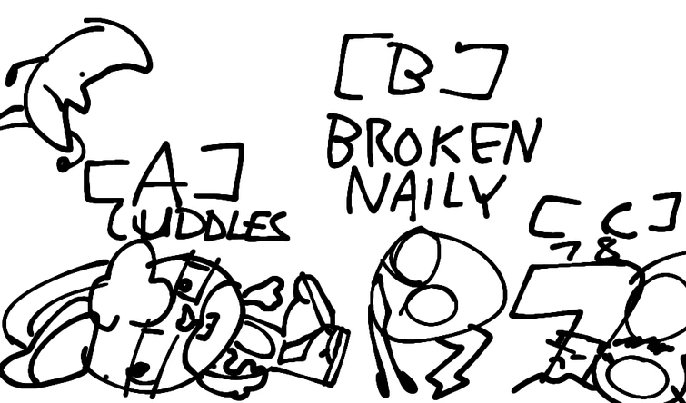 The Supery Poopery Object sho- Ugh! I said It wrong! 2: White void | Fandom